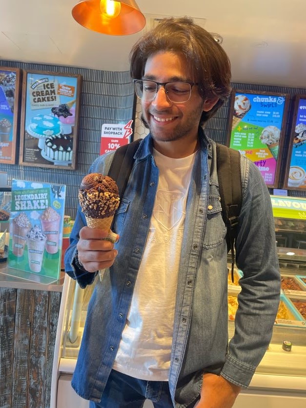 Aman Goel | Software Developer & Tennis Player